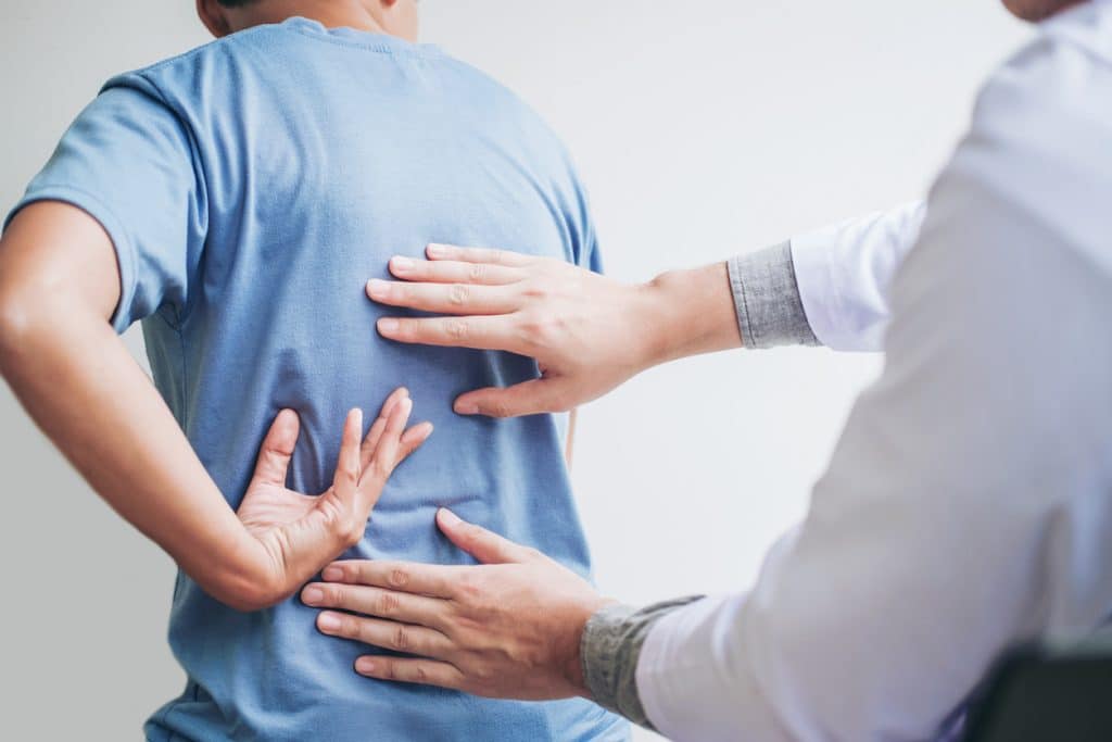 Lumbar Decompression Back Surgery in New Jersey | NU-Spine