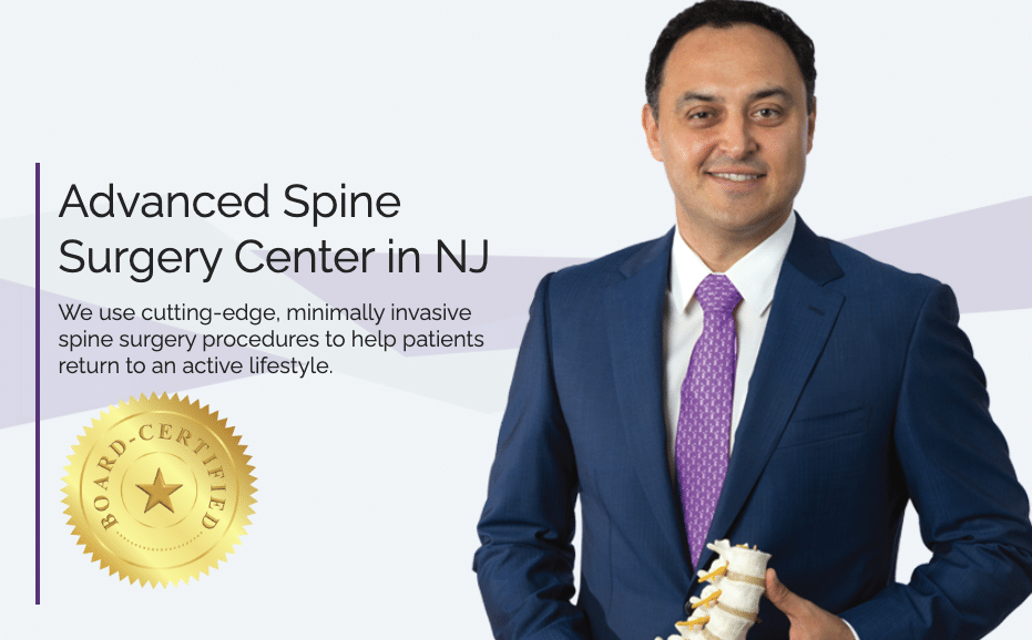 Spine Specialist & Neurosurgeon Near You in NJ, PA and FL
